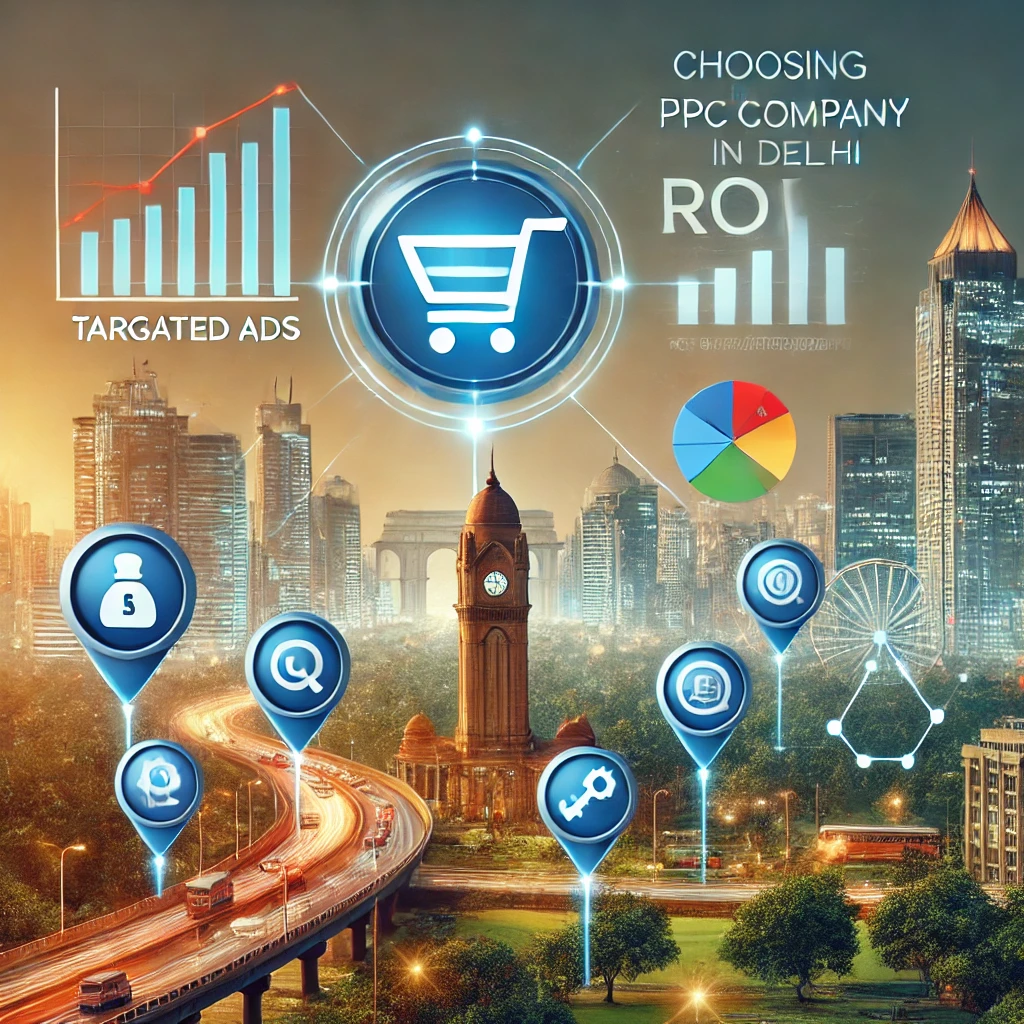 How to Choose the Best PPC Company in Delhi for Maximum ROI