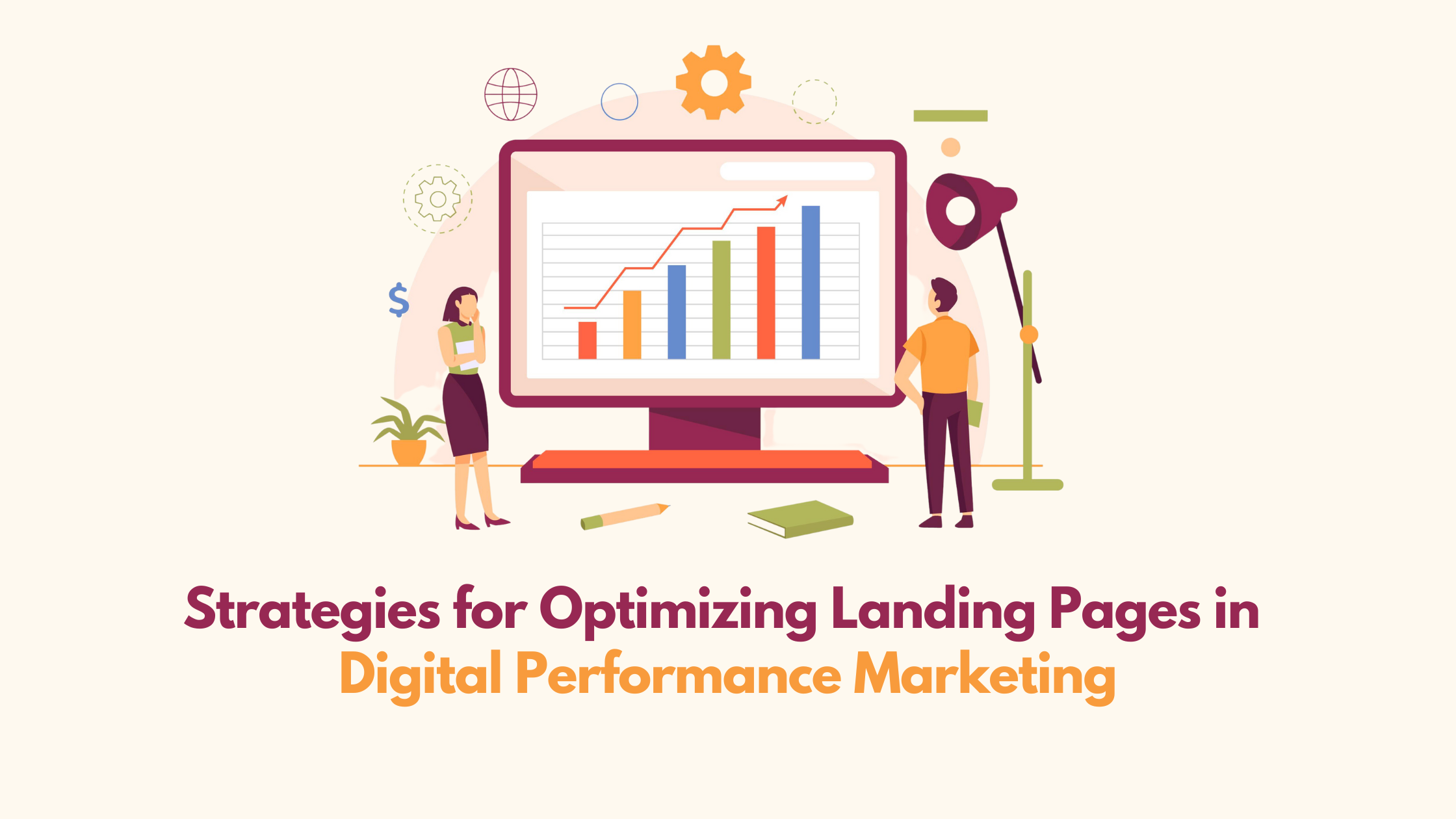 Strategies for Optimizing Landing Pages in Digital Performance Marketing