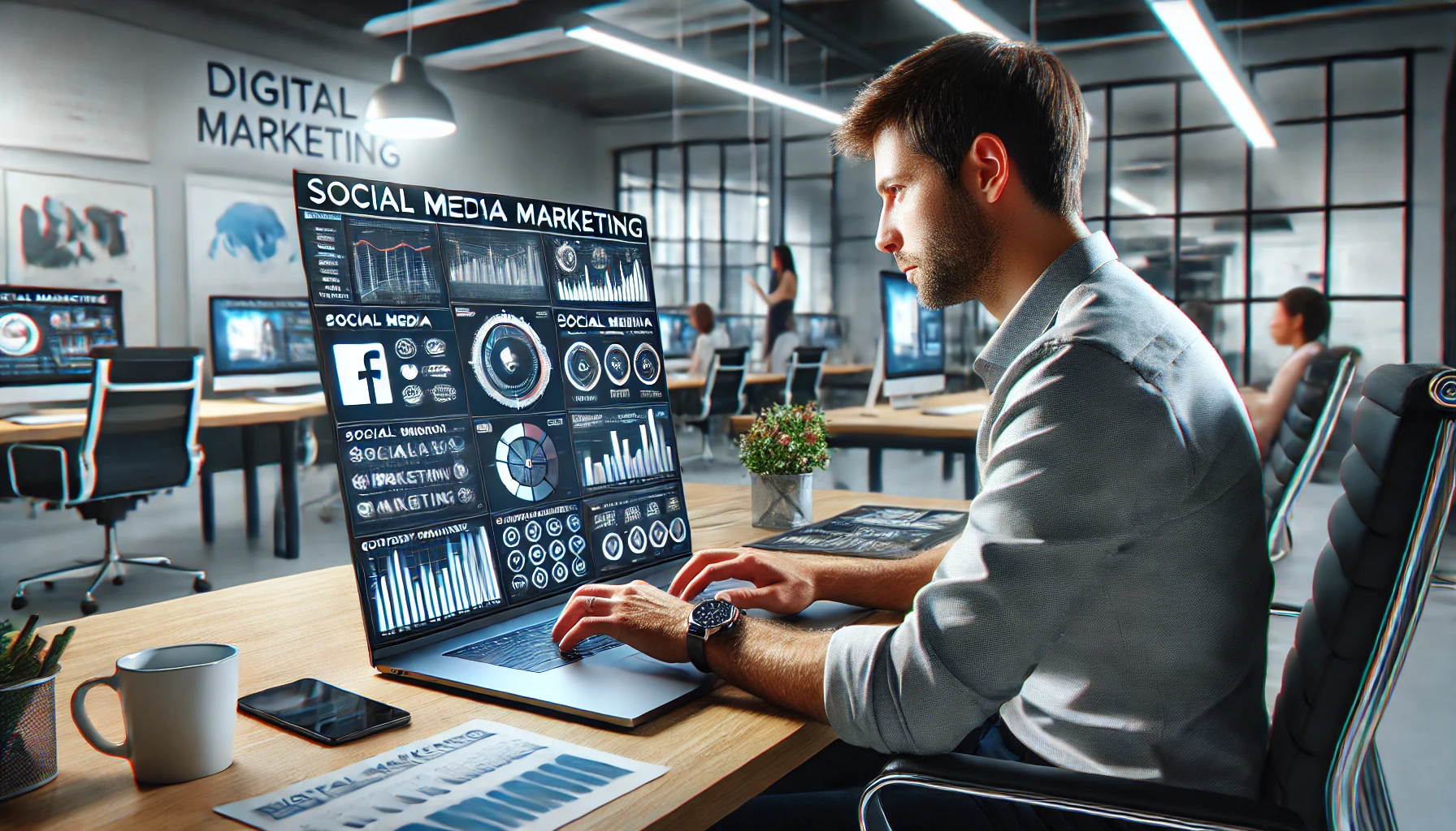 How to Become a Digital Marketer in 2024? | DI Infotech